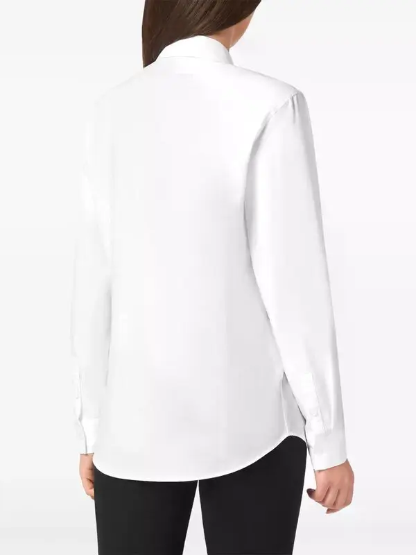 Philipp Plein Iconic Plein Poplin Shirt