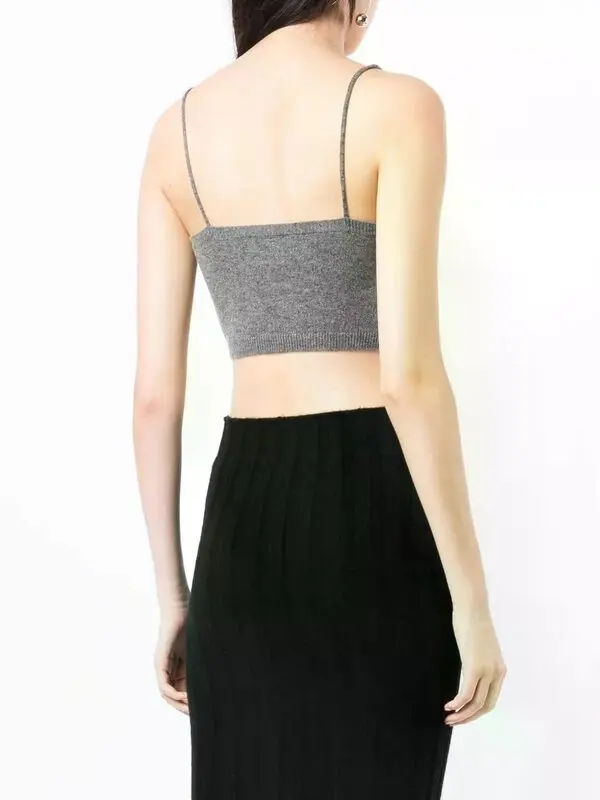 Cashmere In Love Evie Cropped Top