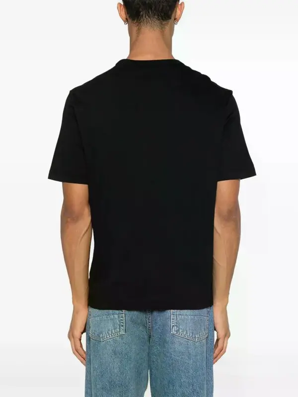 Paul Smith Palm Tree-print T-shirt