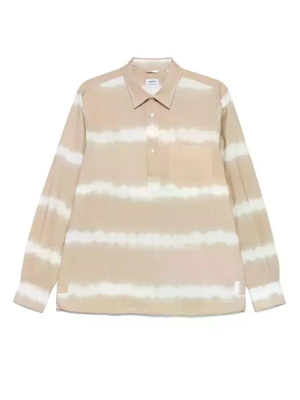 Aspesi Tie-dye Shirt