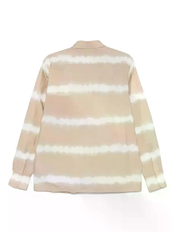 Aspesi Tie-dye Shirt