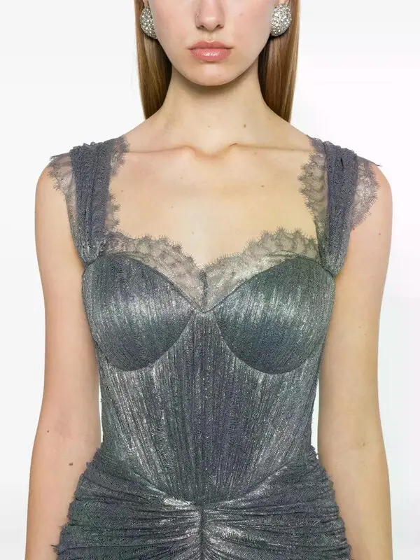 IRIS SERBAN Hera Gown