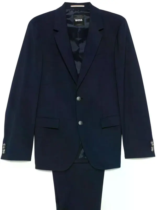 BOSS Houston Suit