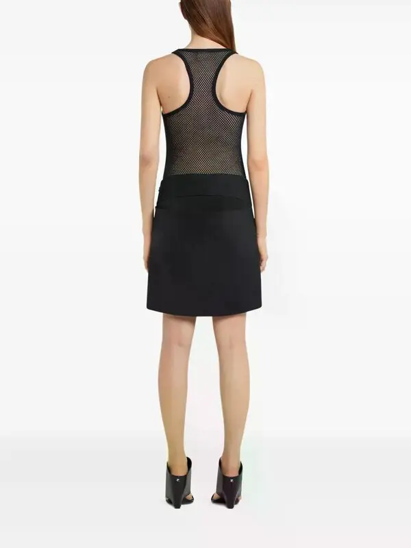 COURREGES Scuba Top