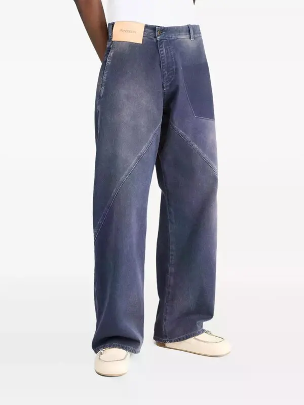 JW Anderson Twisted Workwear Jeans