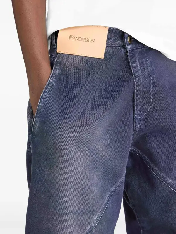 JW Anderson Twisted Workwear Jeans