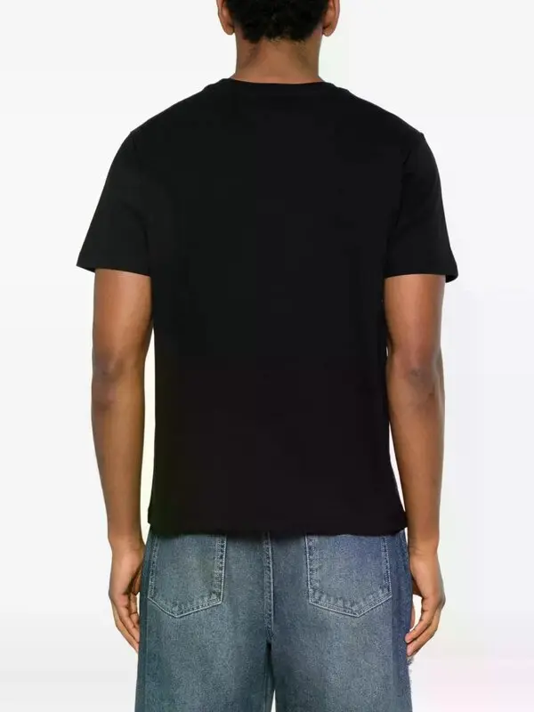 Coperni Logo T-shirt - Black
