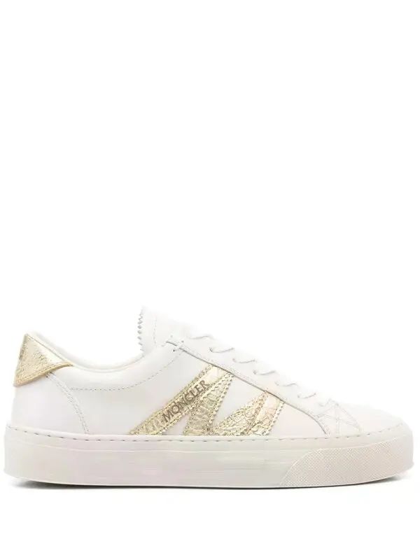 Moncler Monaco2 Sneakers - Neutrals