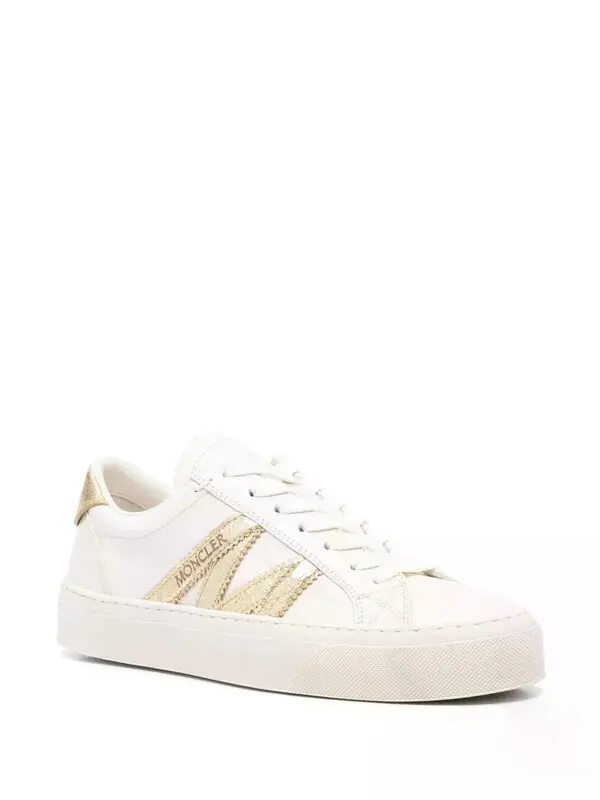Moncler Monaco2 Sneakers - Neutrals