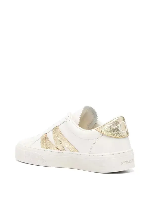 Moncler Monaco2 Sneakers - Neutrals