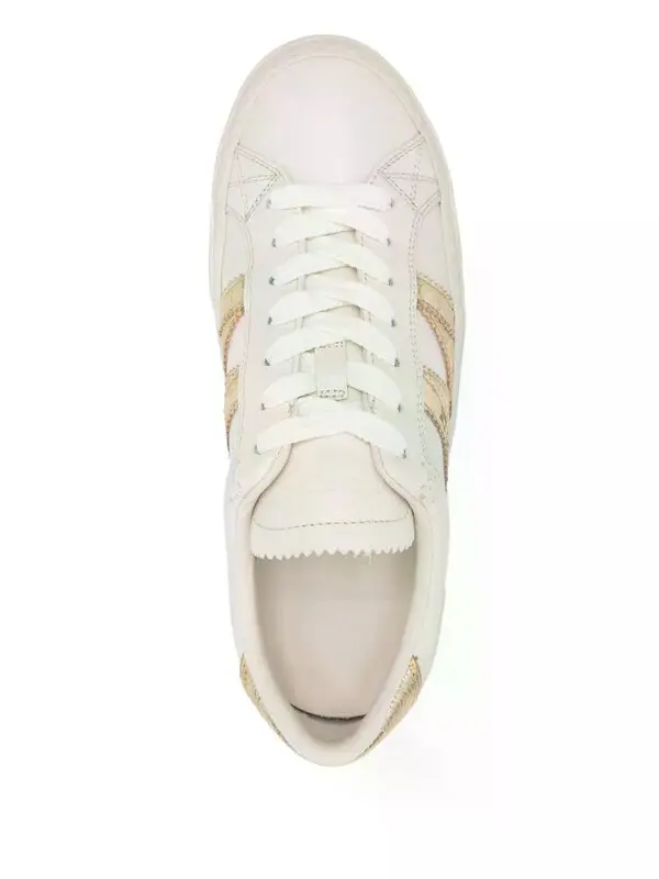 Moncler Monaco2 Sneakers - Neutrals