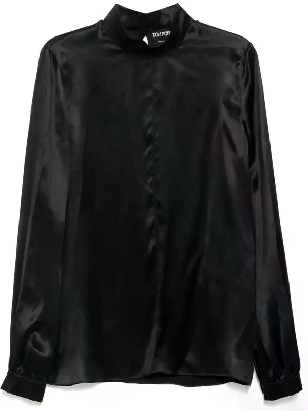 TOM FORD Silk Shirt