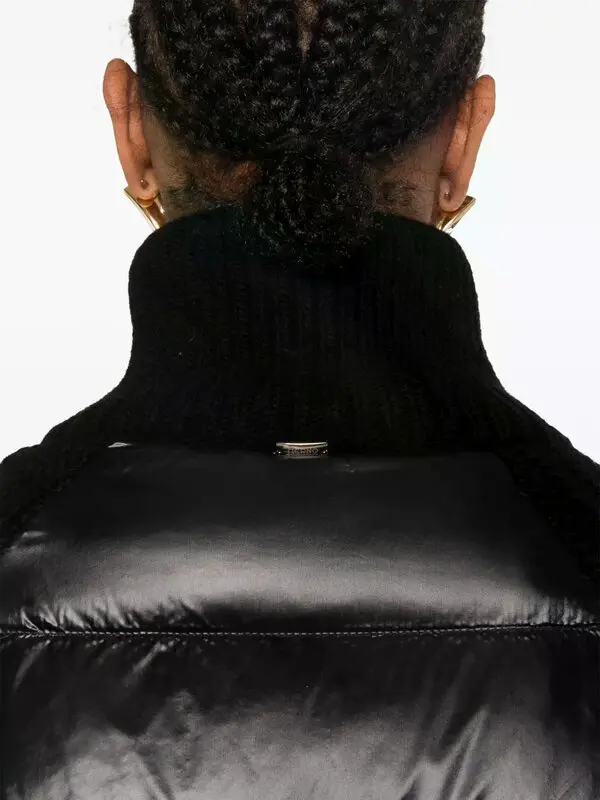 Herno Panelled High-neck Jacket