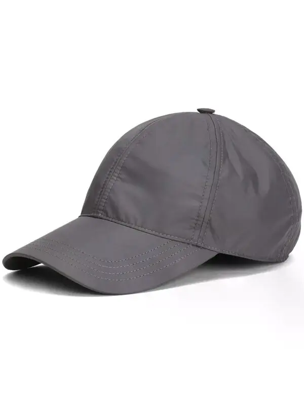 Dolce & Gabbana Logo-plaque Baseball Cap