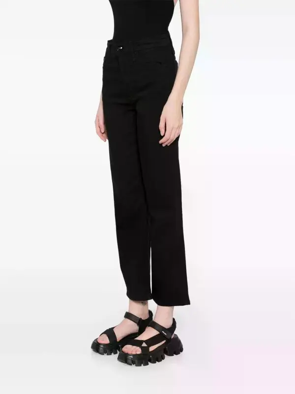 Rag & Bone Harlow Straight-leg Jeans