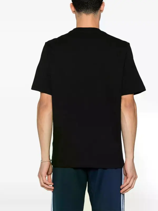 Amiri Staggered-logo T-shirt