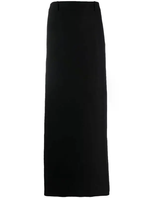 Balenciaga Maxi Tube Skirt