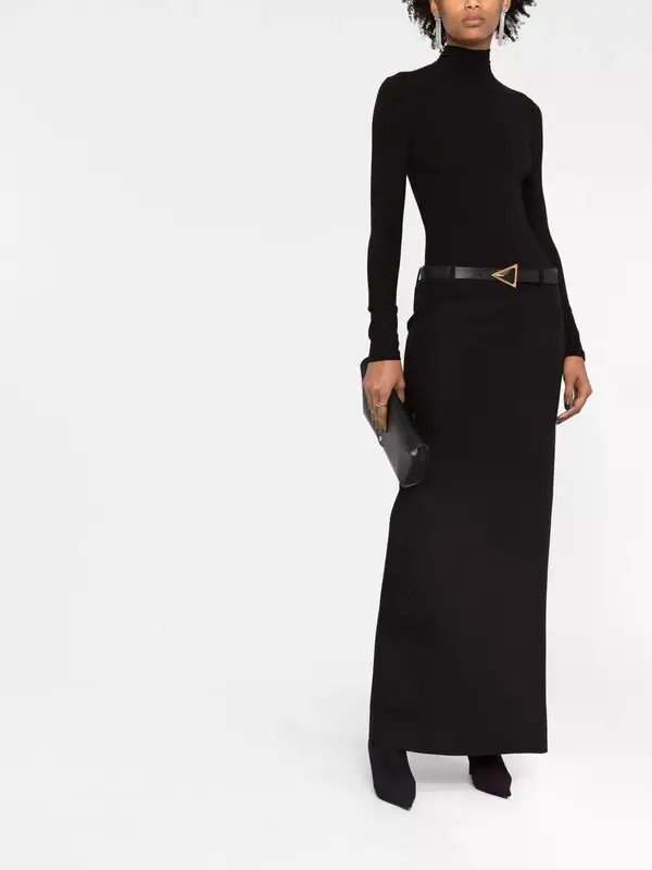 Balenciaga Maxi Tube Skirt
