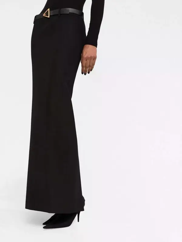 Balenciaga Maxi Tube Skirt