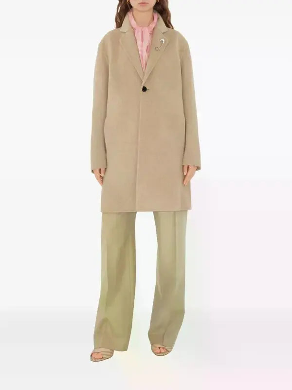 Burberry Cashmere Coat