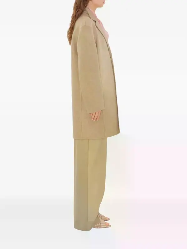 Burberry Cashmere Coat