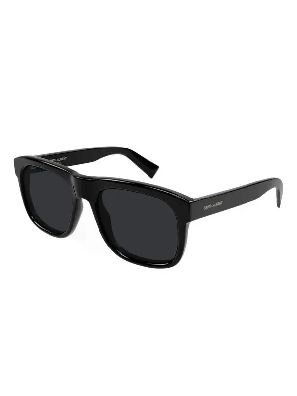 Saint Laurent Sl 558 Sunglasses - Black