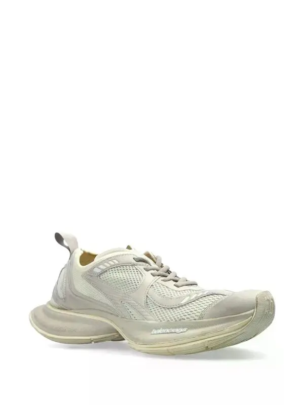 Balenciaga Circuit Sneakers - Neutrals