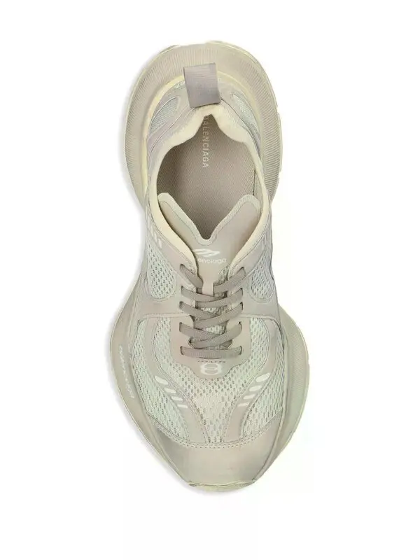 Balenciaga Circuit Sneakers - Neutrals