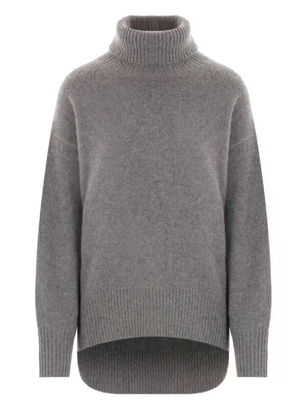 Arch4 World's End Cashmere Sweater - Grey