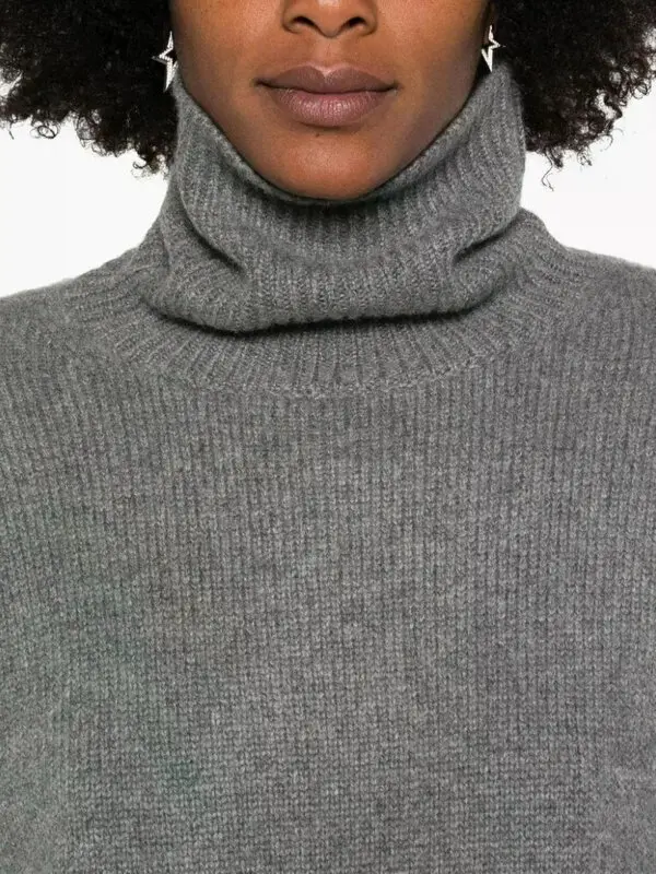 Arch4 World's End Cashmere Sweater - Grey