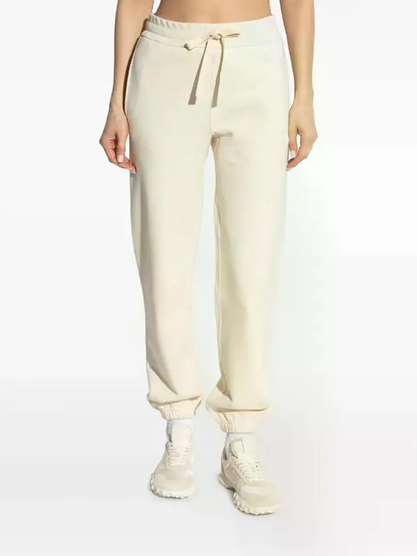 JIL SANDER Jersey Track Pants - Neutrals