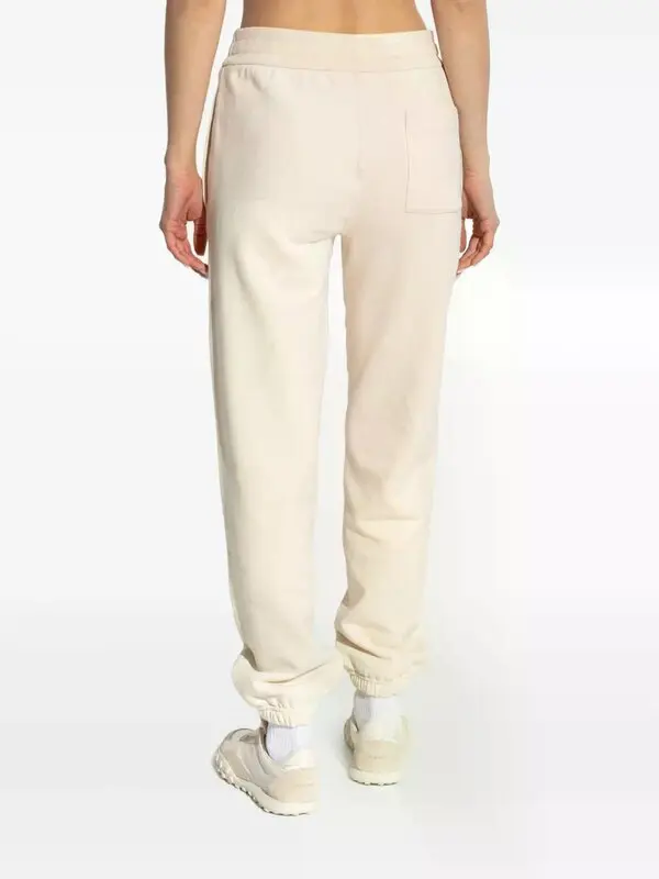 JIL SANDER Jersey Track Pants - Neutrals