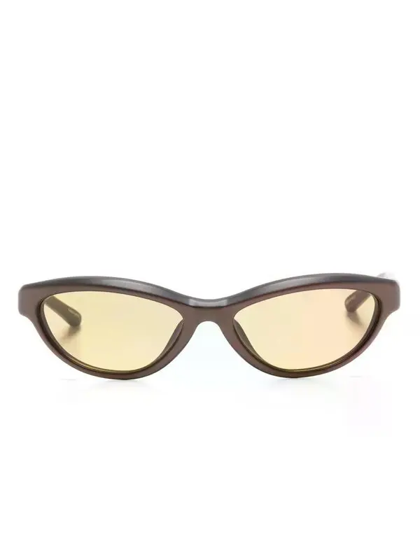 Jacquemus The Curvo Sunglasses