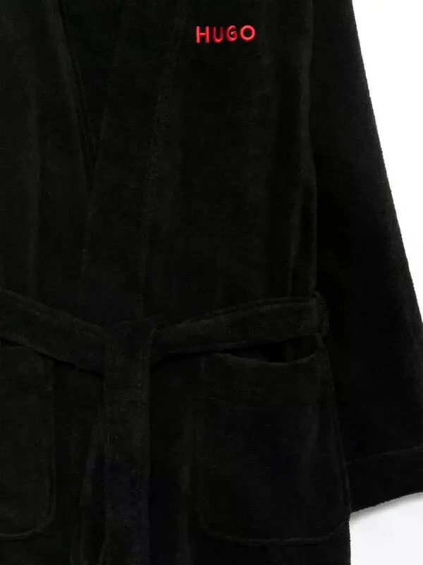 Hugo Cotton Bath Robe