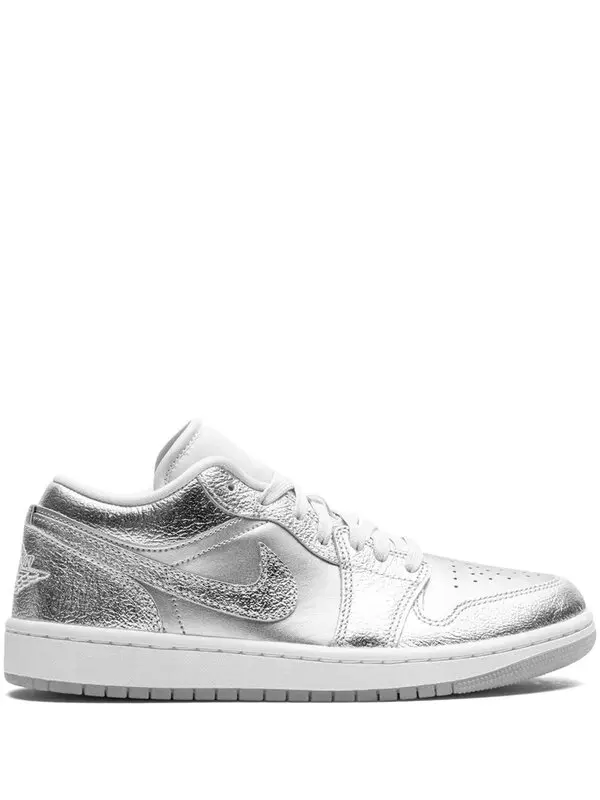 JORDAN Air 1 Low Se Metallic Sneakers