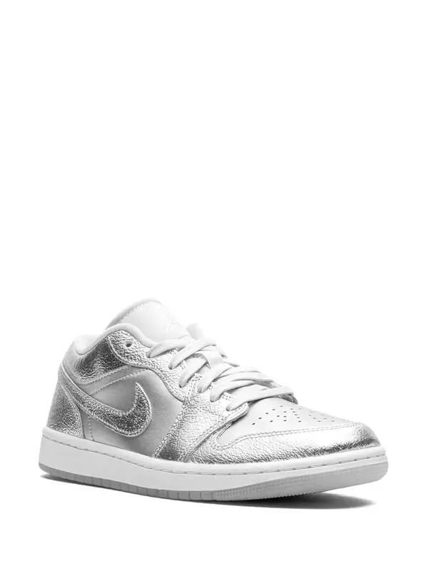 JORDAN Air 1 Low Se Metallic Sneakers