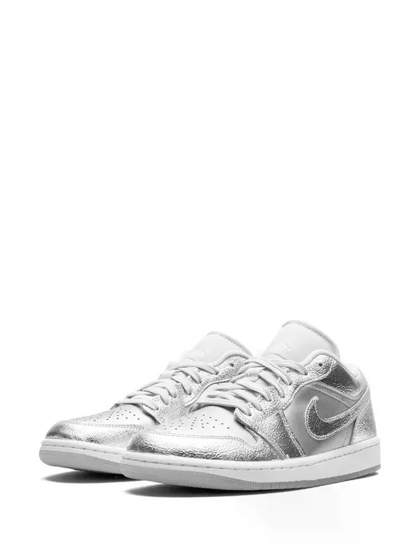 JORDAN Air 1 Low Se Metallic Sneakers