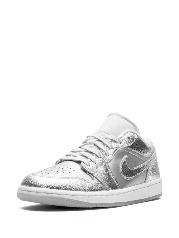 JORDAN Air 1 Low Se Metallic Sneakers