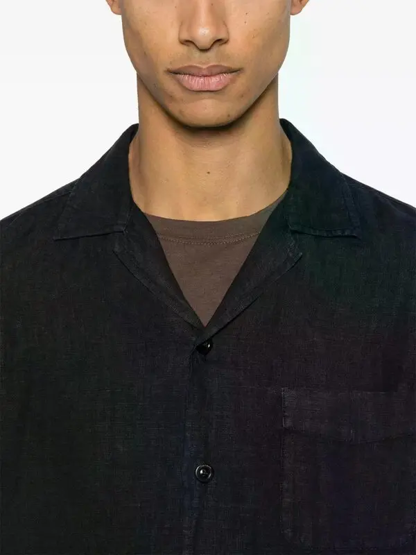 Boglioli Linen Overshirt