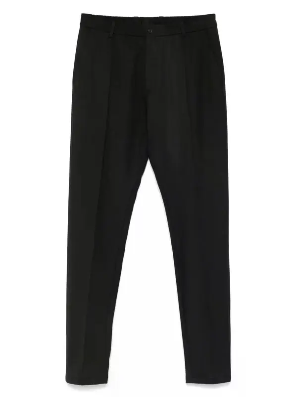 Emporio Armani Tapered Trousers