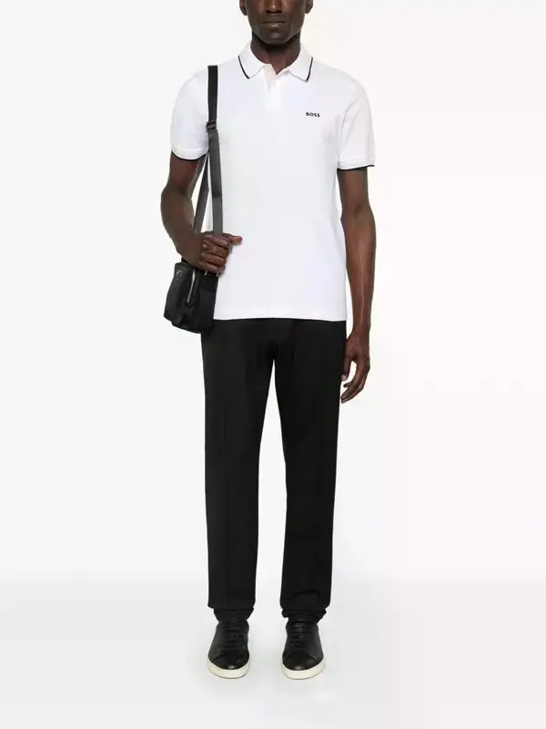 Emporio Armani Tapered Trousers