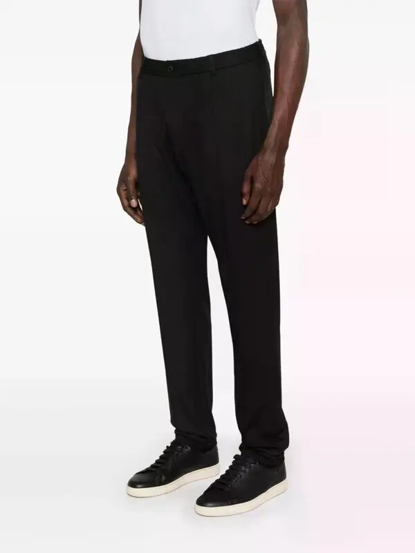 Emporio Armani Tapered Trousers