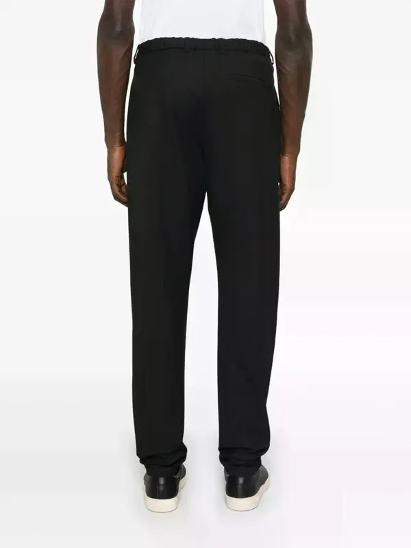 Emporio Armani Tapered Trousers