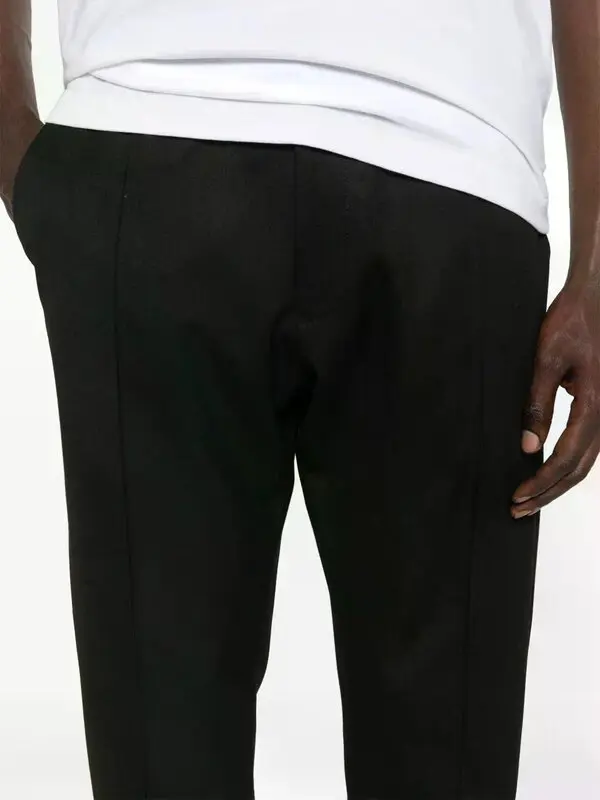 Emporio Armani Tapered Trousers