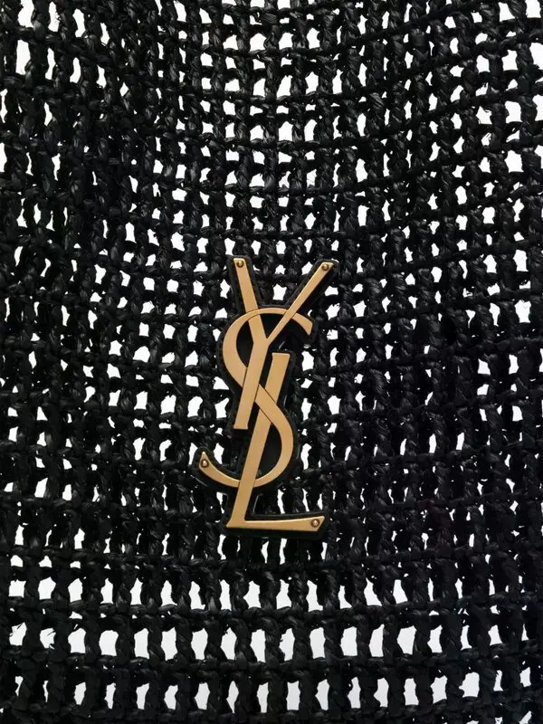 Saint Laurent Oxalis Tote Bag