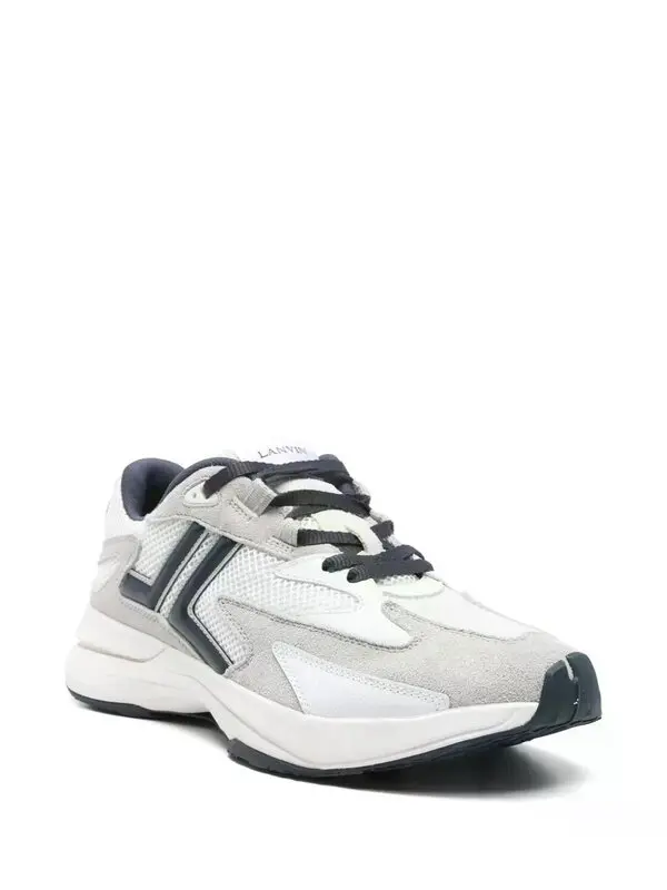 LANVIN Jla Sneakers - Grey