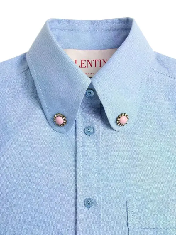Valentino Garavani Long-sleeve Shirt