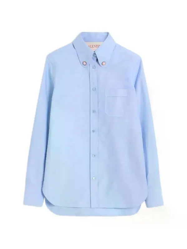 Valentino Garavani Long-sleeve Shirt