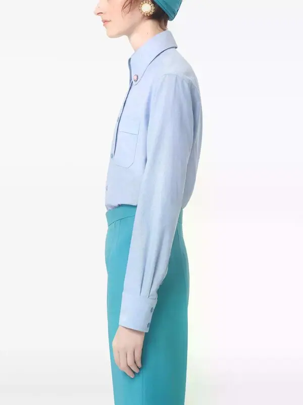 Valentino Garavani Long-sleeve Shirt