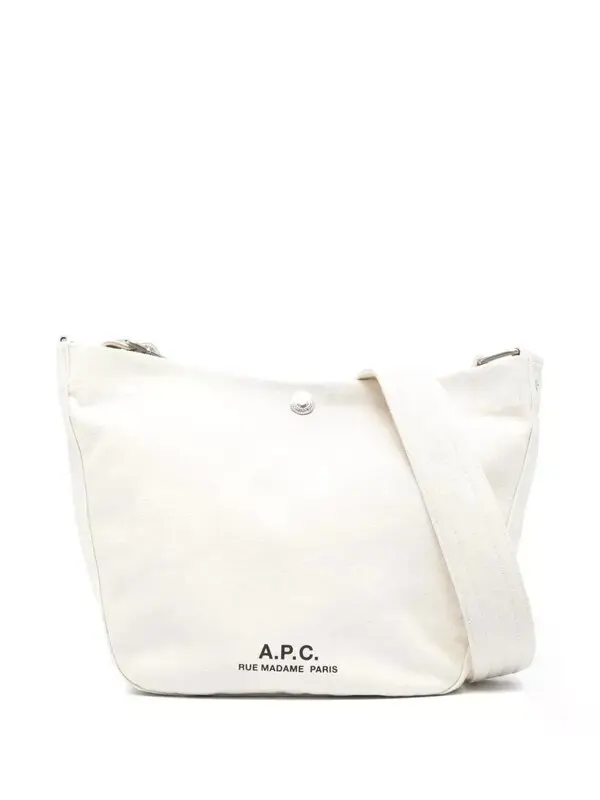 A.p.c. Small Journal Shoulder Bag